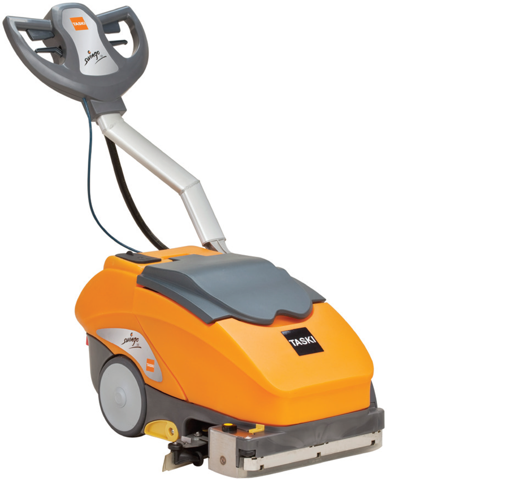 TASKI swingo 350 E | Profesionálna hygiena a čistenie | Revise