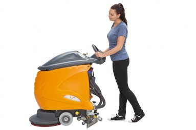 TASKI swingo 855 B Power Li-Ion | Profesionálna hygiena a čistenie | Revise