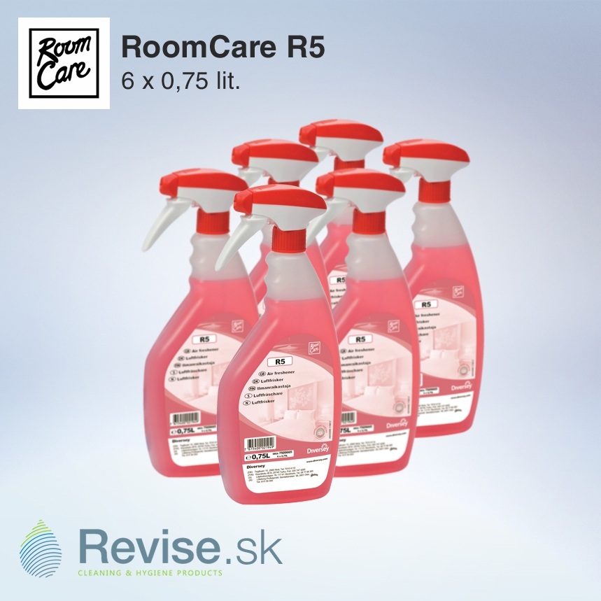 Room Care R5 6x0,75l | Profesionálna hygiena a čistenie | Revise